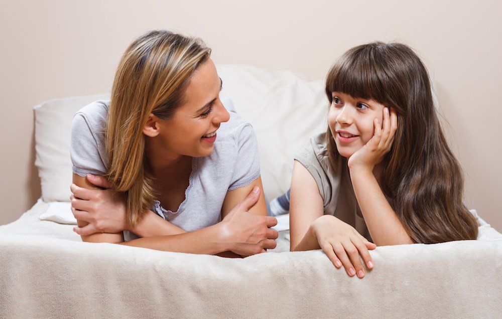 Cara Tepat Mengenalkan Sex Education pada Anak - Gurunda.com