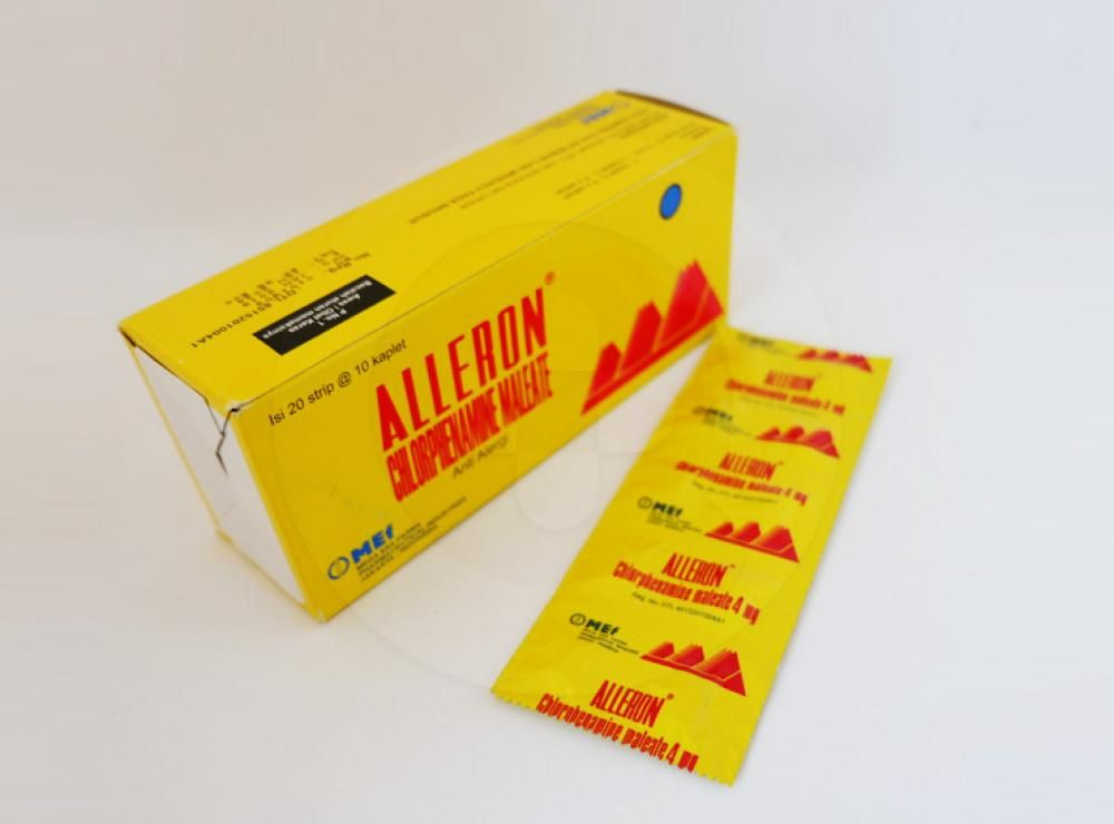 Alleron: Obat Gatal Paling Ampuh untuk Mengatasi Alergi dan Gigitan ...