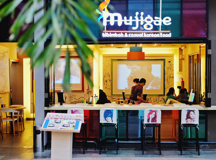 Mujigae, Restoran Korea dengan Konsep Unik dan Interaktif - Gurunda.com